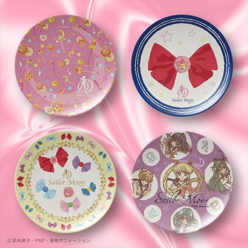 Jual sailor moon print melamine plate | Shopee Indonesia