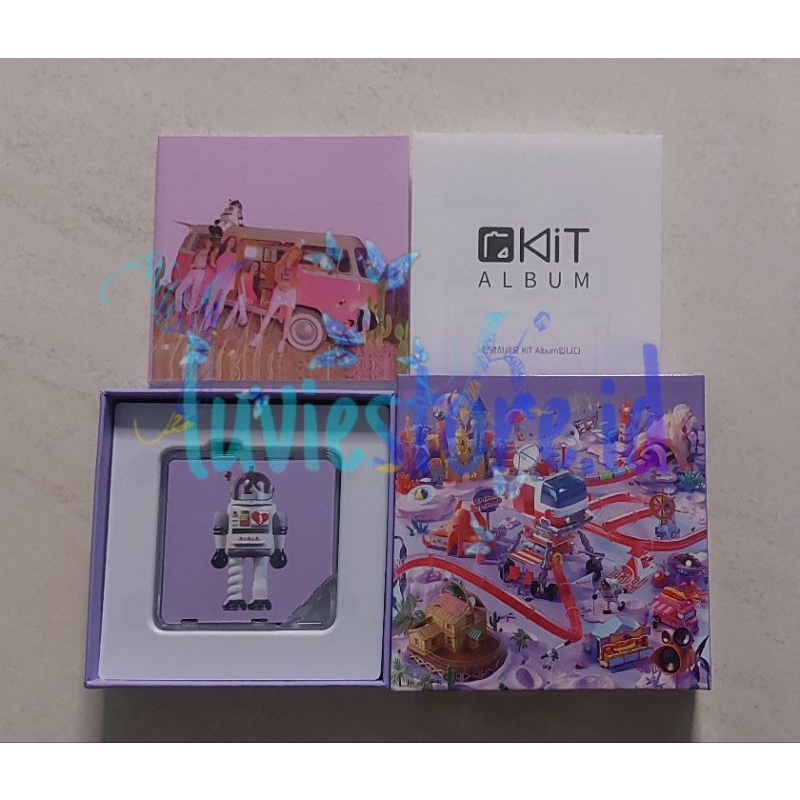 Jual [OFFICIAL] ALBUM ONLY - RED VELVET Mini Album Vol.6 The ReVe ...