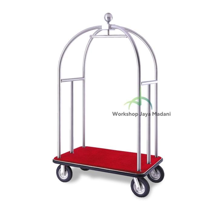Jual Troli Hotel / Troly Hotel / Trolley Hotel / Troli Barang / Troli ...