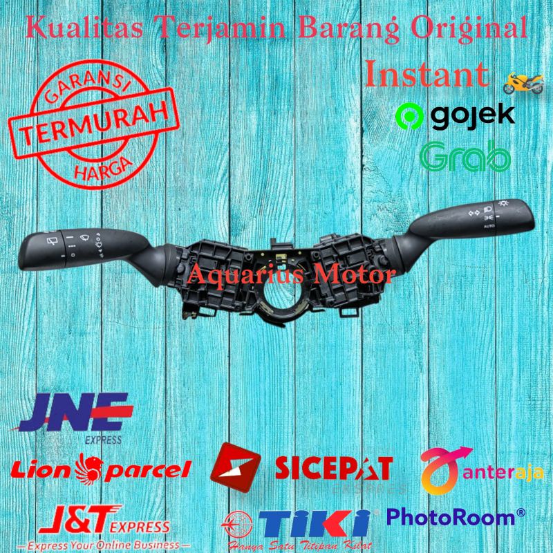 Jual Saklar Switch Swich Sein Wiper Column Steering Innova Zenix Type G ...