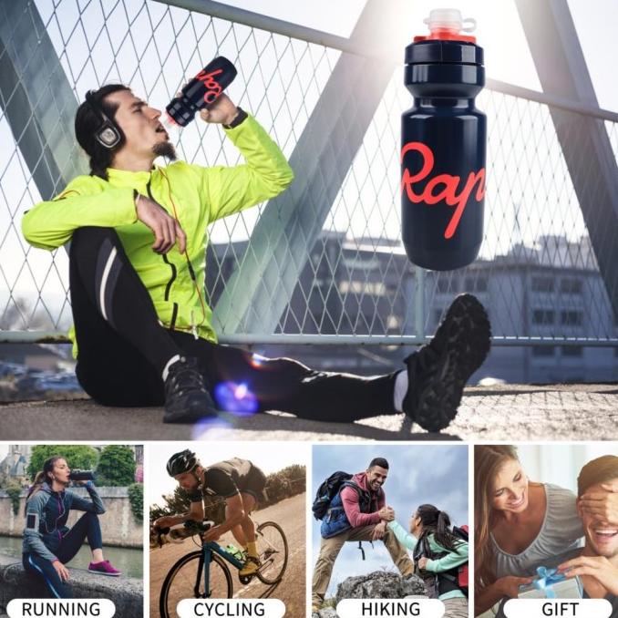 Jual Bidon Rapha Original BPA Free Botol Minuman Air Sepeda MTB ...