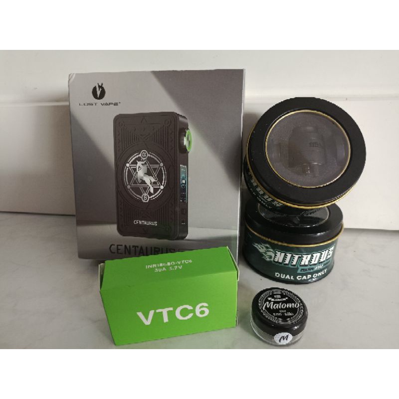 Jual MOD Centaurus M200 Galaxy Black (Paket Metal) | Shopee Indonesia