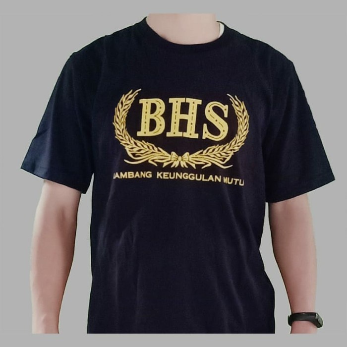 Jual KAOS BAJU BATIK SARUNG BHS SONGKOK MUSLIM LAMBANG KEUNGGULAN MUTU ...