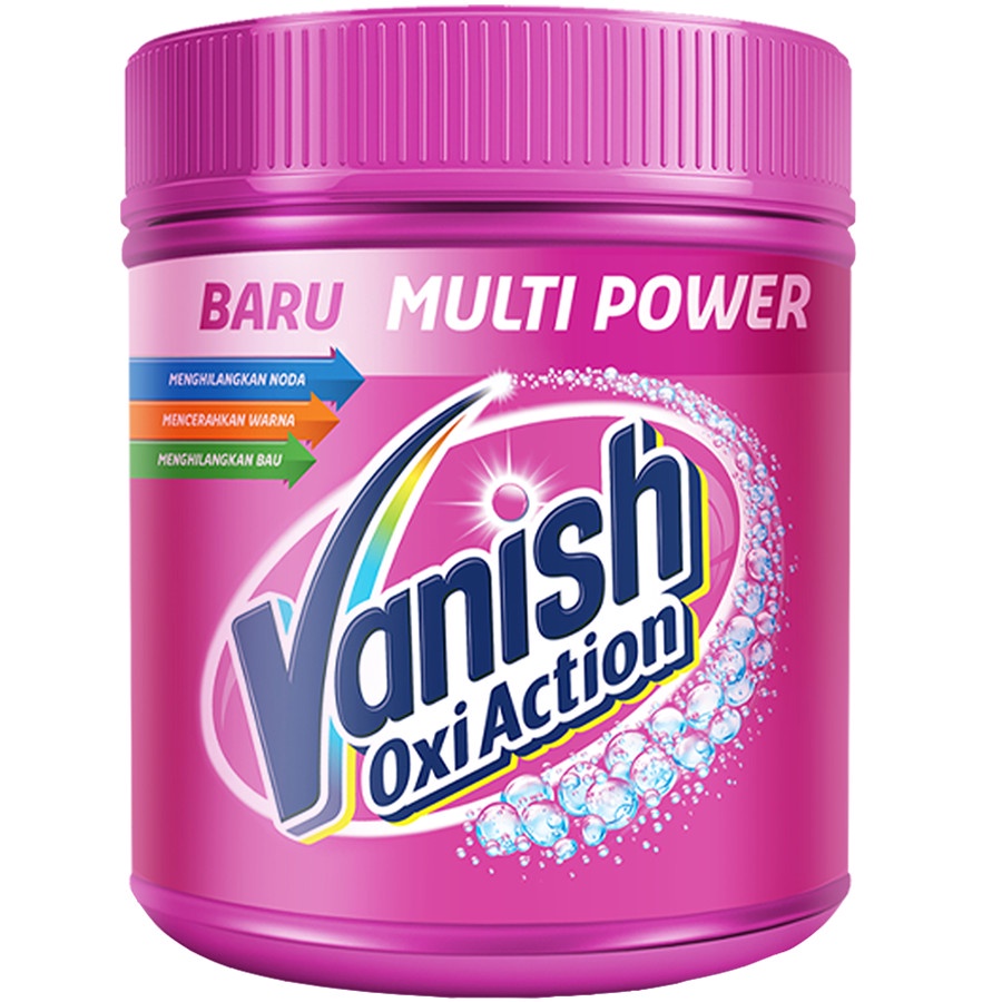 Jual Vanish Powder Bottle 400 Gr | Shopee Indonesia