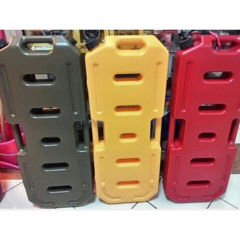 Jual Jerigen plastik longhaul 20 liter bensin Solar | Shopee Indonesia