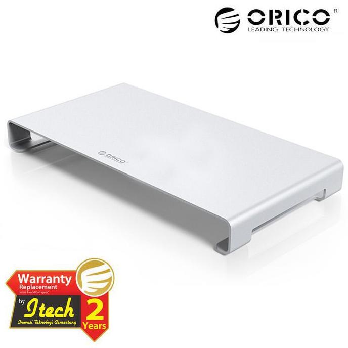 Jual Monitor Display Stand Orico Aluminium Raise Eye Kcs1 - Meja Table ...