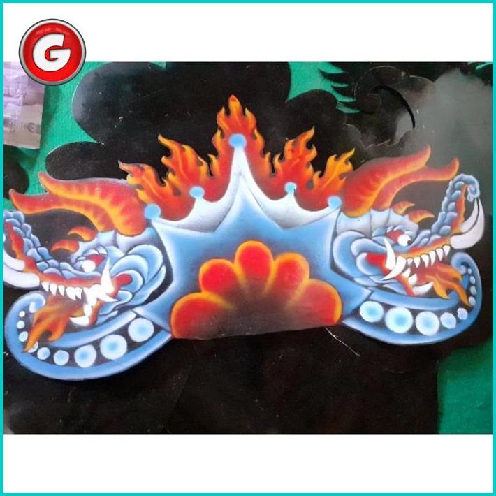 Jual JAMANG barongan devil telon | Shopee Indonesia