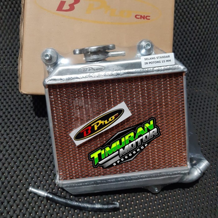 Jual RADIATOR BPRO AEROX 155 NEW - NMAX NEW | Shopee Indonesia