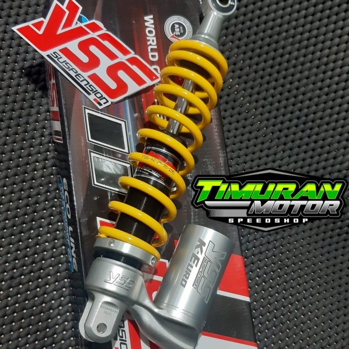 Jual SHOCK YSS K EURO FAZZIO KUNING | Shopee Indonesia
