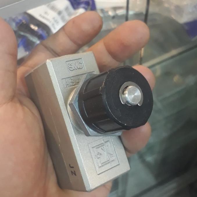 Jual SPEED CONTROL SMC FLOW CONTROL SMC AS4000-04 | Shopee Indonesia