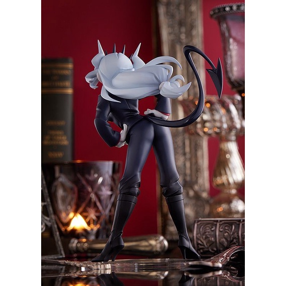 Jual Pop Up Parade Figure Lucifer - Helltaker | Shopee Indonesia