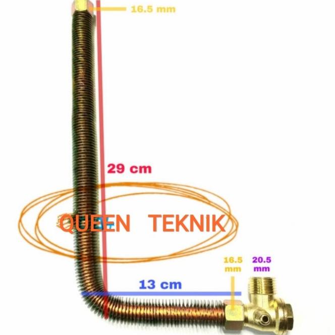 Jual Pipa Kompresor Angin Check Valve Portable | Shopee Indonesia