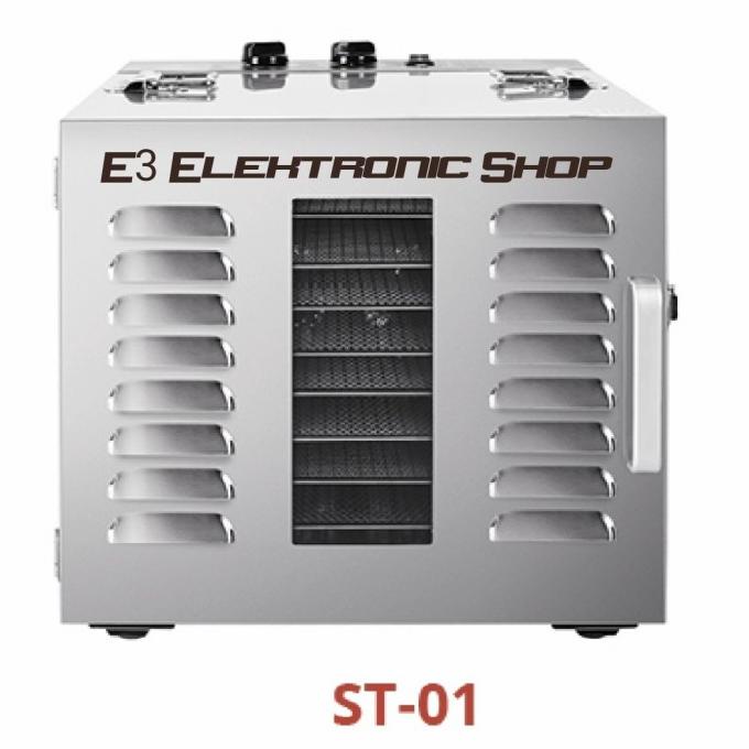 Jual Food Dehydrator Getra ST 01 Mesin Pengering Makanan Listrik ST01 ...