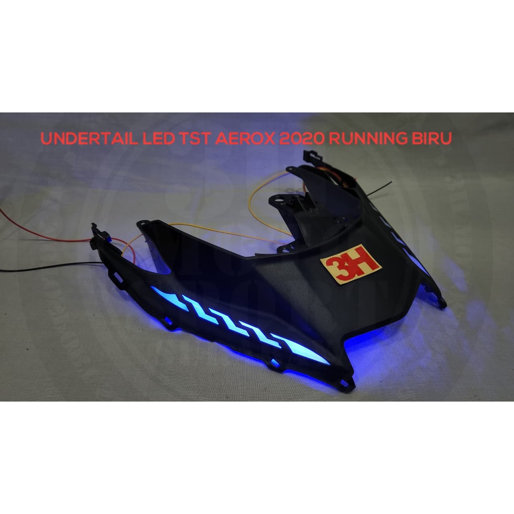 Jual UNDERTAIL TST LED AEROX 2020 RUNNING | Shopee Indonesia