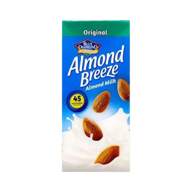 Jual ALMOND BREEZE ALMOND MILK ORIGINAL 946 ML - SUSU | Shopee Indonesia