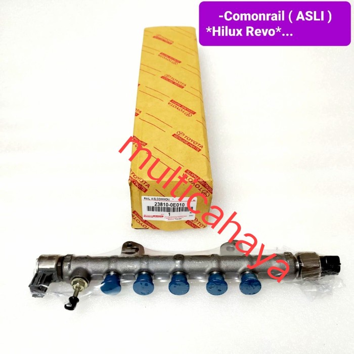 Jual MCPT comonrail Hilux Revo 23810-0E010 | Shopee Indonesia