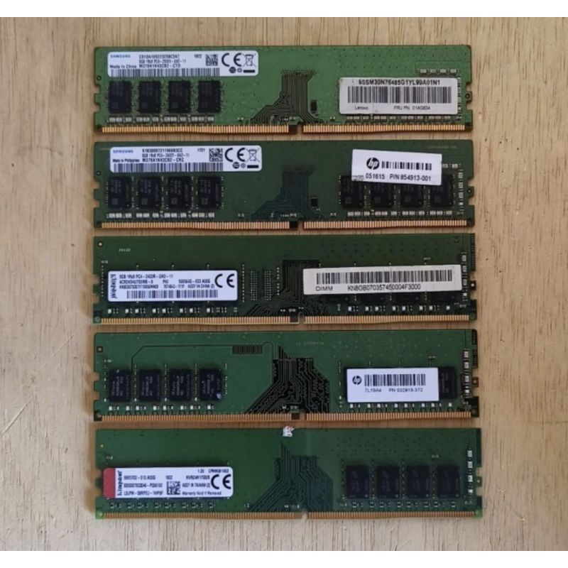 Jual RAM / MEMORY PC 8GB DDR4 | Shopee Indonesia