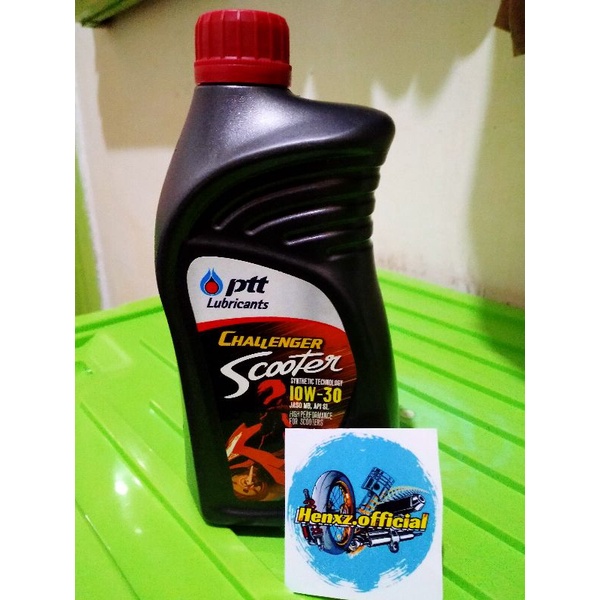Jual OLI PTT LUBRICANTS ( MATIC ) | Shopee Indonesia