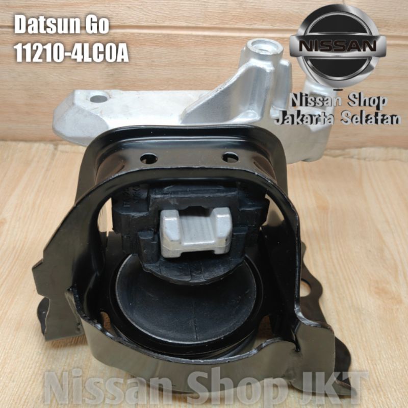 Jual Engine Mounting Kanan Datsun Go | Shopee Indonesia