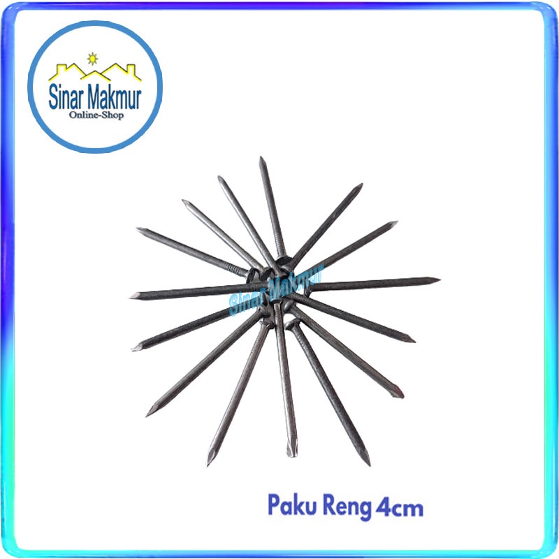 Jual Paku Reng Triplek Kayu 4 CM | Shopee Indonesia