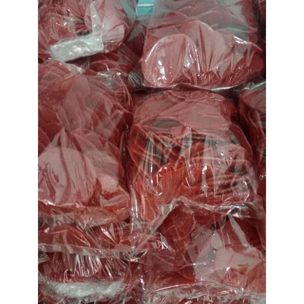 Jual Kerupuk Padang kerupuk merah 250 gram | Shopee Indonesia