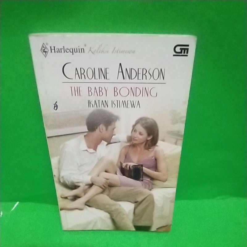 Jual Buku Novel Harlequin C: Cara Colter, Catherine George, Carole ...