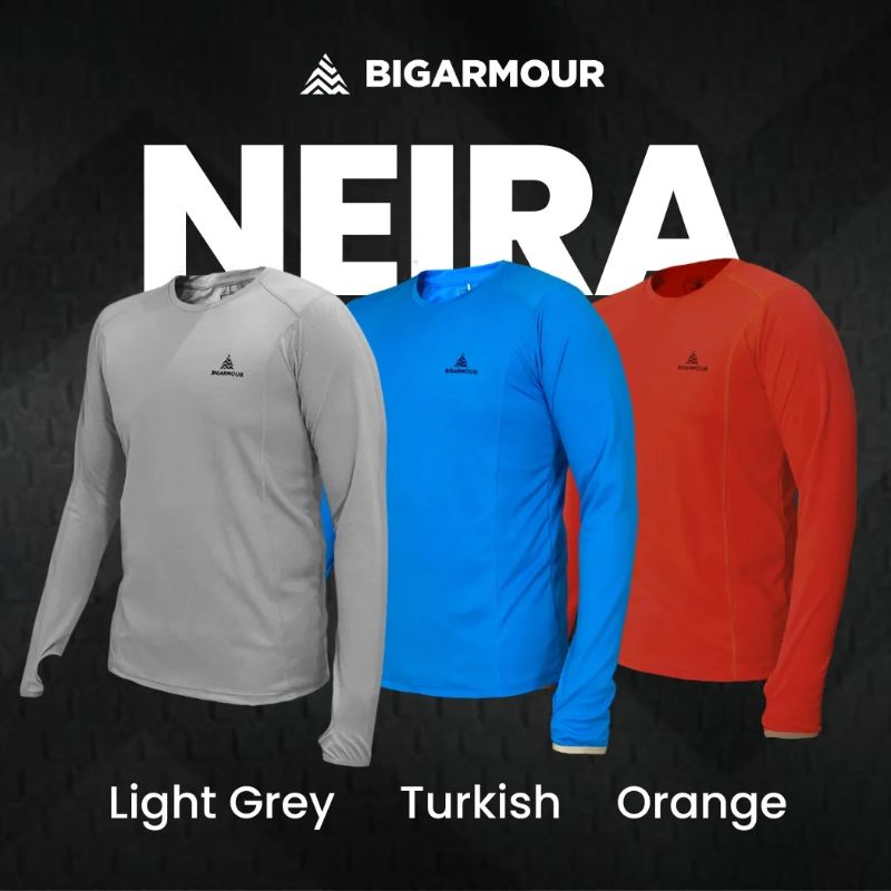 Jual Bigarmour Neira - Base Layer Basic | Shopee Indonesia