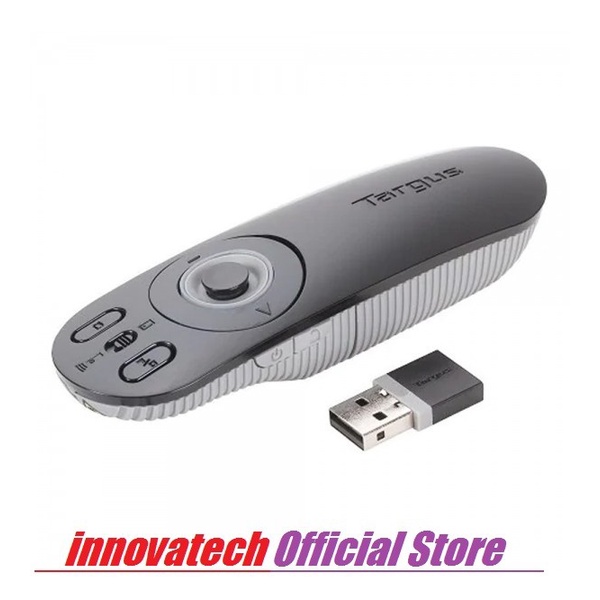 Jual TARGUS P09 PRESENTER PRESENTATION LASER POINTER CURSOR REMOTE ...