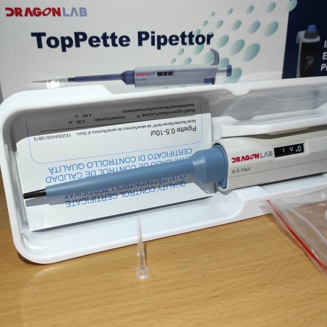 Jual Mikropipet - Micropipette Dragonlab Variable/Adjustable Semua ...