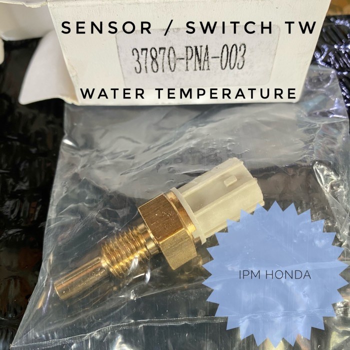 Jual Switch Sensor TW ECT Water Radiator Honda Stream 2.0 2000cc 2002-2006 | Shopee Indonesia