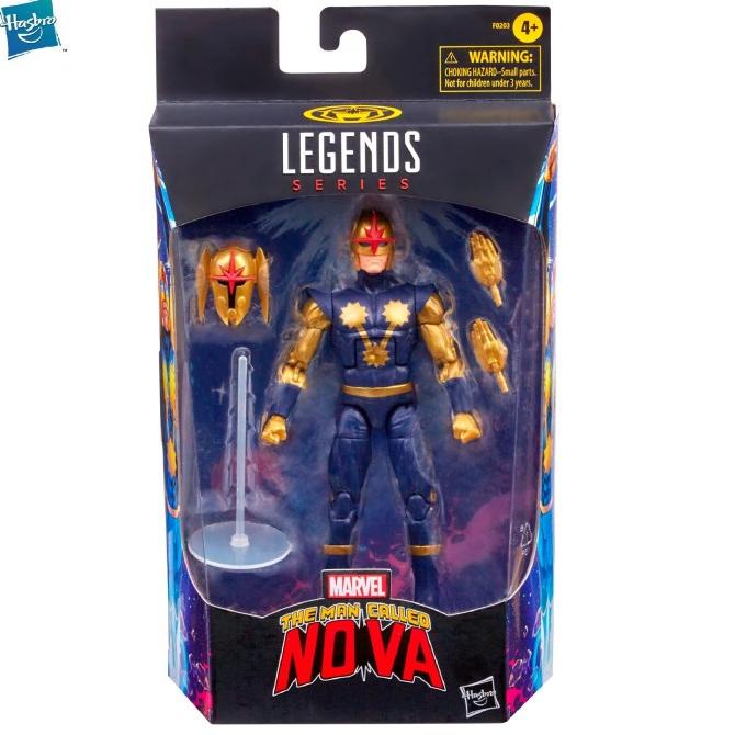 Jual MARVEL Legends Series The Man Called Nova Wave Marvel's Nova ...