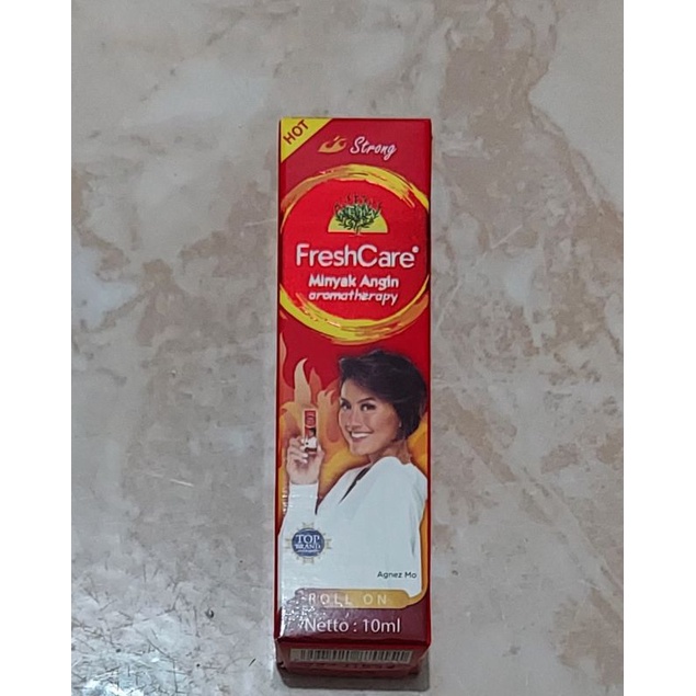 Jual FreshCare Merah (1 Pcs) | Shopee Indonesia