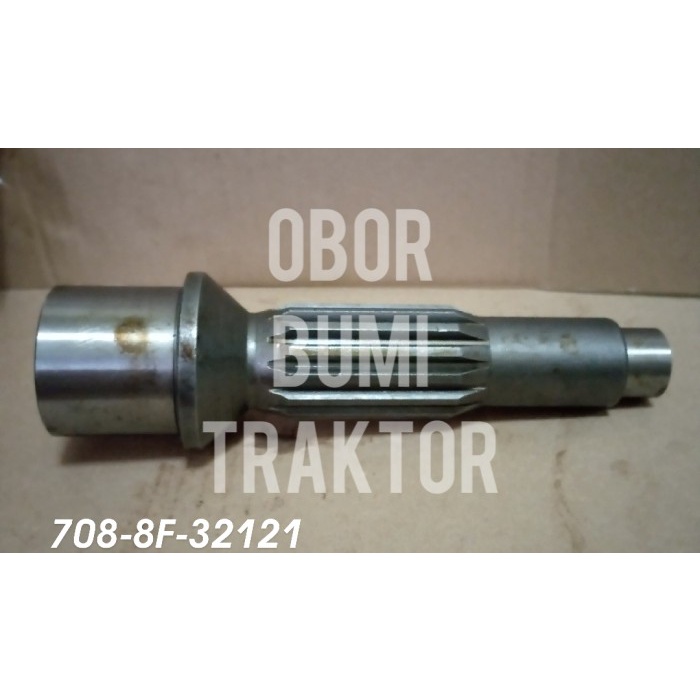 Jual OBTR SHAFT PC220-8 PC200-8 PC200LC-8 PC200-7 708-8F-32121 KOMATSU ...