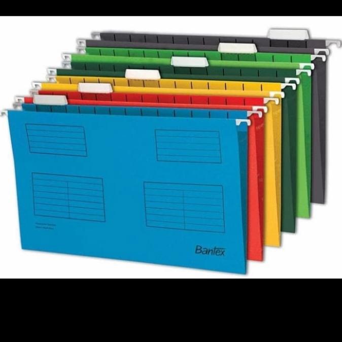 Jual HANG MAP BANTEX 3470 ukuran F4 (Foolscap / Folio) | Shopee Indonesia