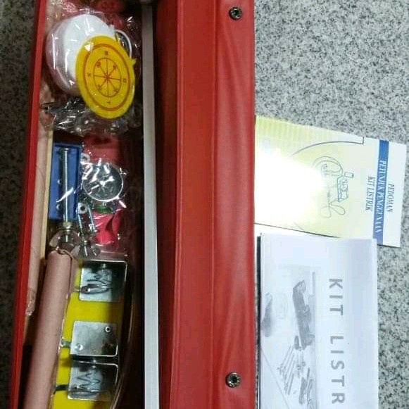 Jual Flash Sale!!! Kit Listrik - Alat Peraga Ipa Sd Terlaris | Shopee ...