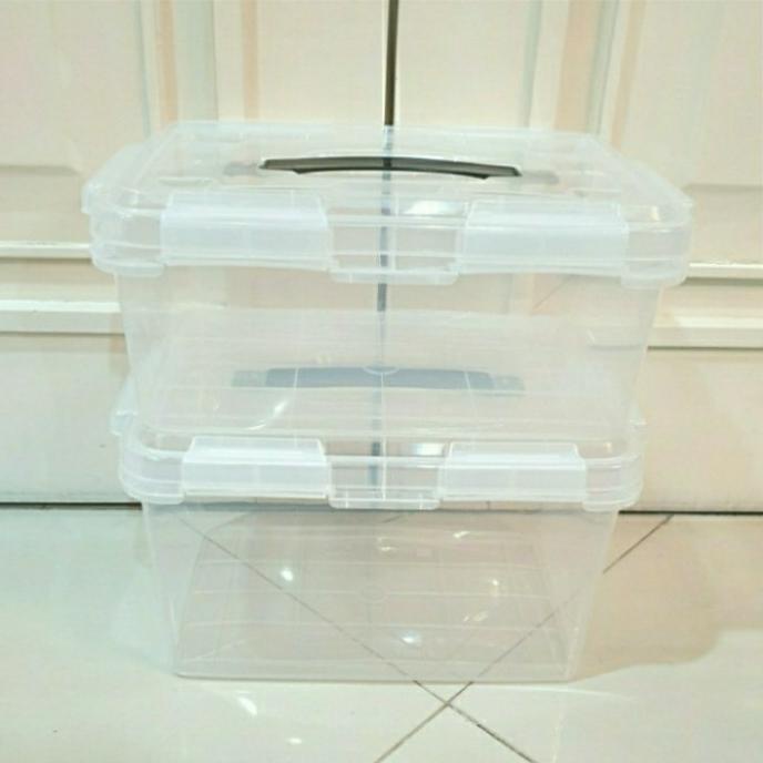 Jual Box Container Kontainer 10 15 35 45 46 130 Transparan Bening ...