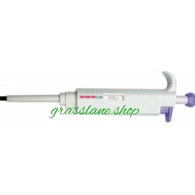 Jual Micropipette Topette Fixed 500Ul Dragonlab Micropipet | Shopee ...