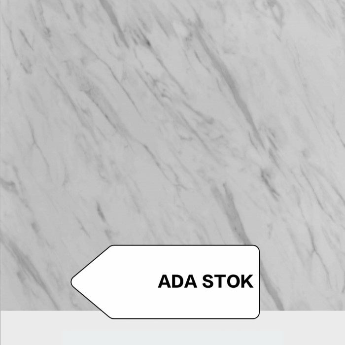 Jual Terlaris Hpl Taco Motif Marmer Th 887Jg Milky Ramone Gloss ...