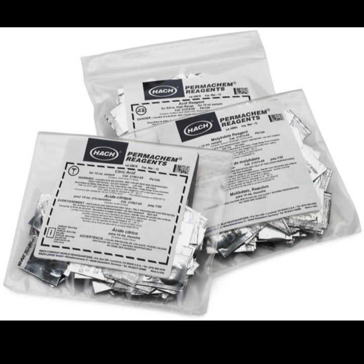 Jual copper reagent set porphyrin 10 ml , hach 26033-00 | Shopee Indonesia