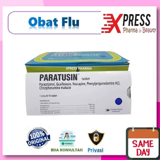 Jual Paratusin Tablet Obat Terlengkap & Harga Terbaru Februari 2026 ...