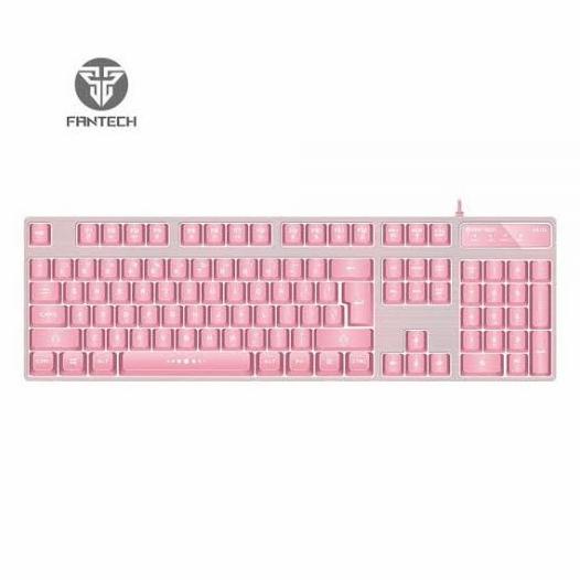 Jual Fantech K613L Pink Fighter II RGB Gaming Keyboard - Sakura Edition ...