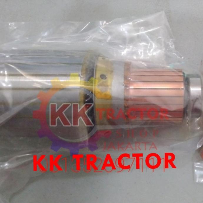 Jual ANGKER PC200-8 ARMATURE PC200-8 ANGKER DINAMO STATER PC200-8 ...