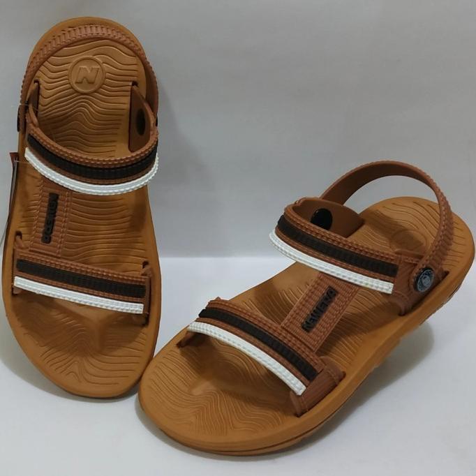 Jual Sepatu Sandal Gunung Anak S26-38|2-13Y Anak kecil&Remaja New Era ...
