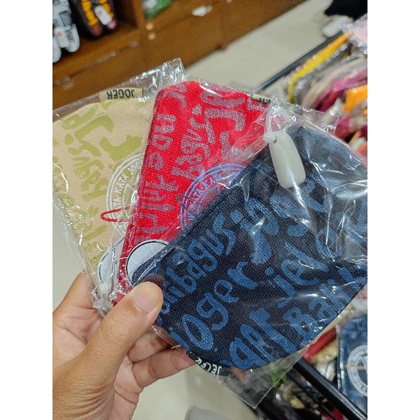 Jual Dompet Koin Joger Jelek Bali Bagus Oleh Oleh Khas Bali | Shopee Indonesia