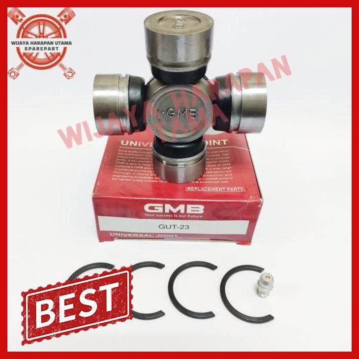 Jual [WHT] UNIVERSAL CROSS JOINT KOPEL GUT 23 INNOVA FORTUNER HILUX ...