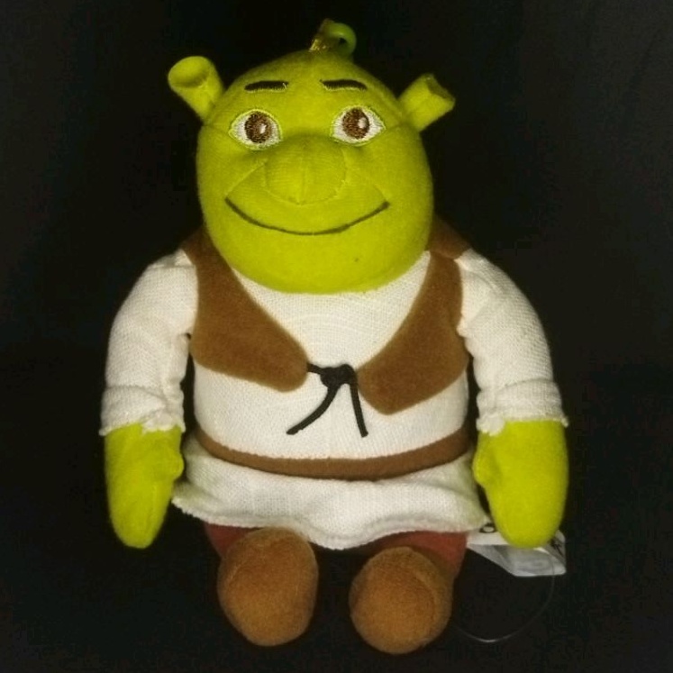 Jual Ganci Shrek Ori Brand Shrek | Shopee Indonesia