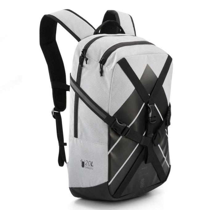 Jual Tas Ransel Sepatu Roda Inline Skate Backpack ILS BP100 20L White ...