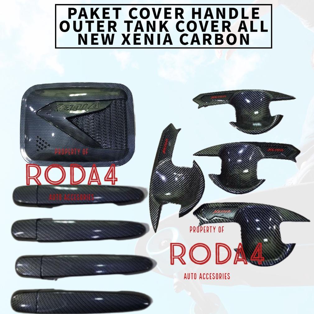 Jual Outer Handle Avanza Tutup Bensin Pegangan Pintu Outer Mobil Mangkok Tank Cover Xenia Paket ...