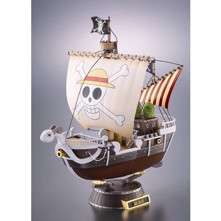 Jual Model Kit One Piece Model Kit Going Merry ORIGINAL BANDAI 25cm ORI ...