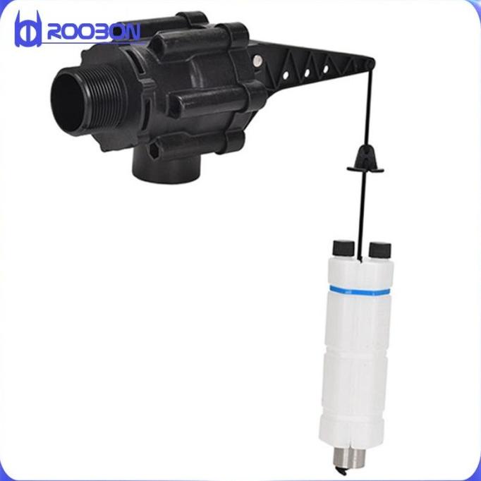 Jual Float Valve Horizonal Abs Water Level Control For Reservoir Solar ...